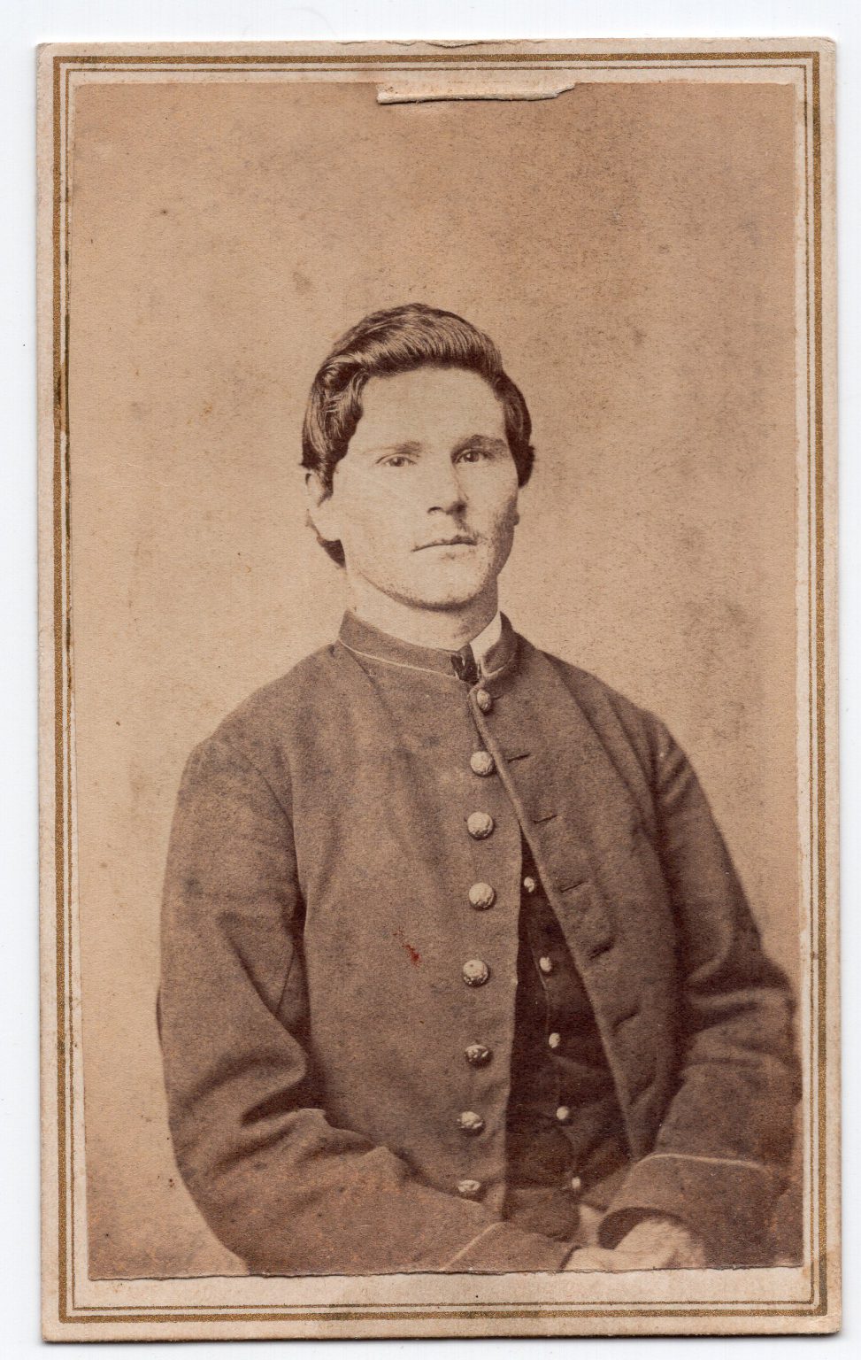 Research Arsenal Spotlight 13: 25th Ohio Infantry Photo Album ...